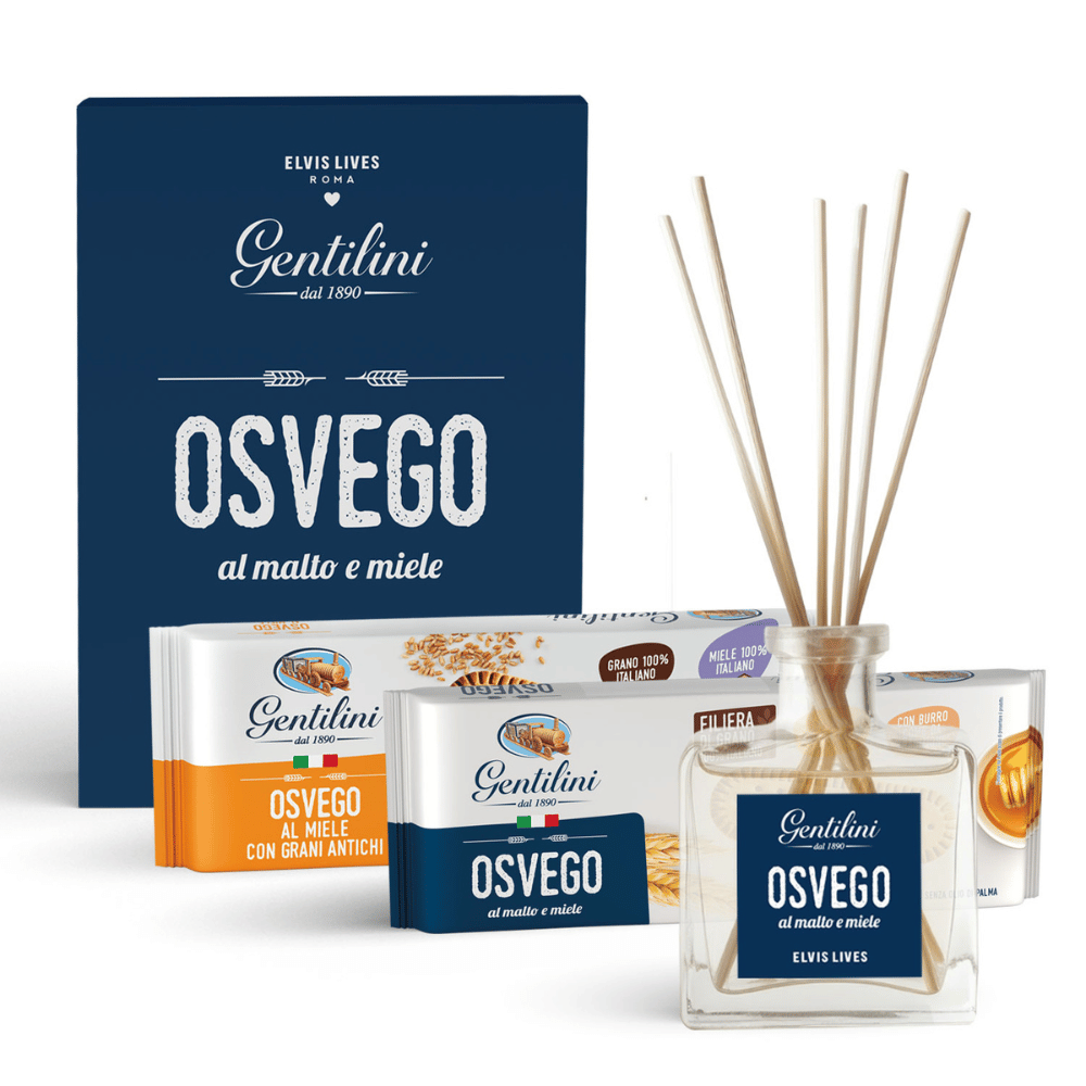 Eau de Osvego | Biscotti | Shop Gentilini